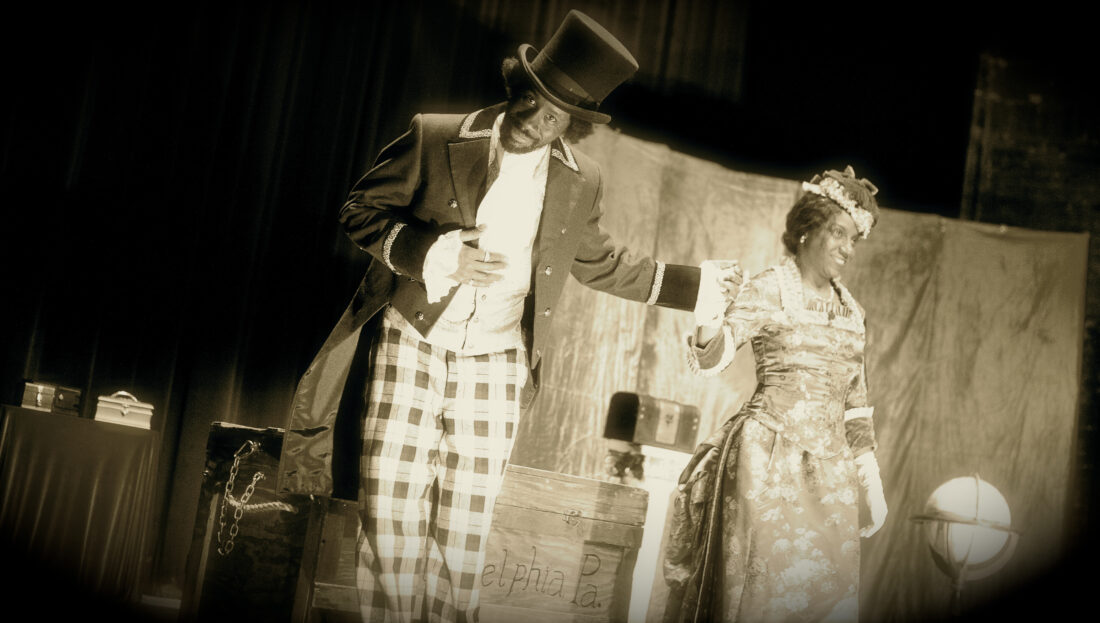 History takes center stage | News, Sports, Jobs - Altoona Mirror